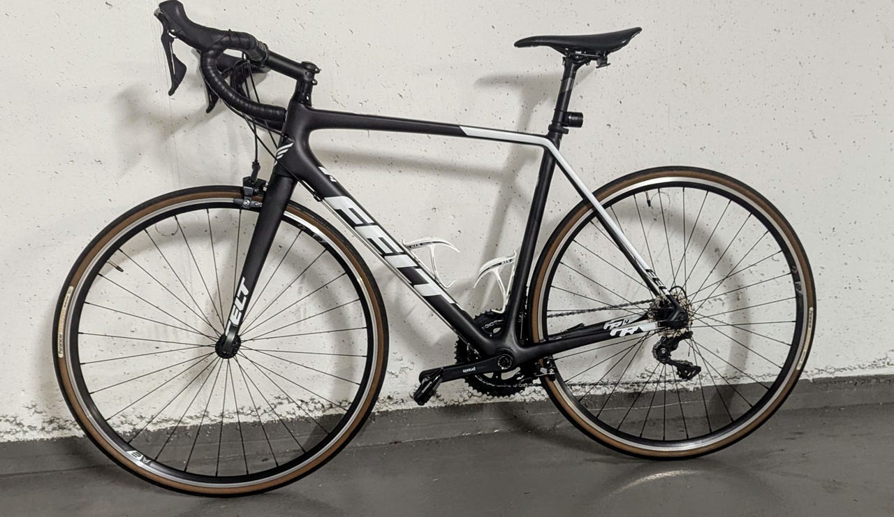 Som ny Felt FR4 (2020) Ultegra, landeveissykkel str.56 | FINN-torget