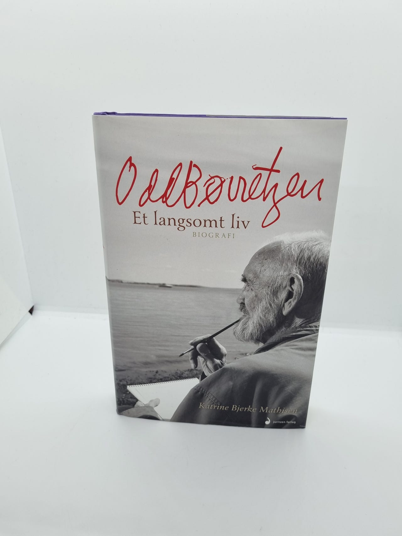 Et langsomt liv Odd Børretzen - Katrine Bjerke Mathisen | FINN torget