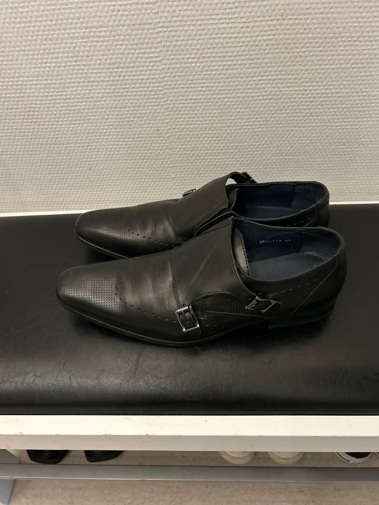 Fine sorte lærstøvler. | FINN-torget