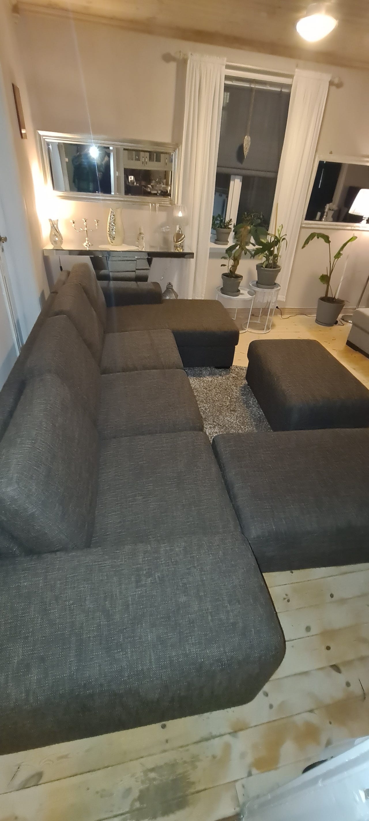 Stor sofa | FINN torget