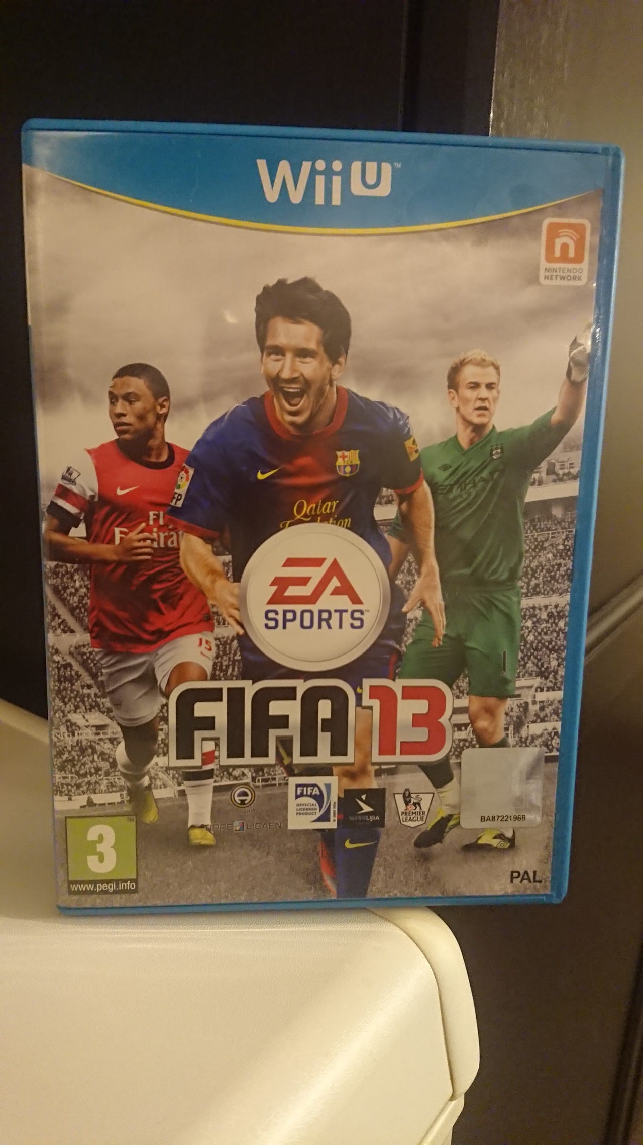 Fifa 13 - Nintendo WiiU | FINN-torget