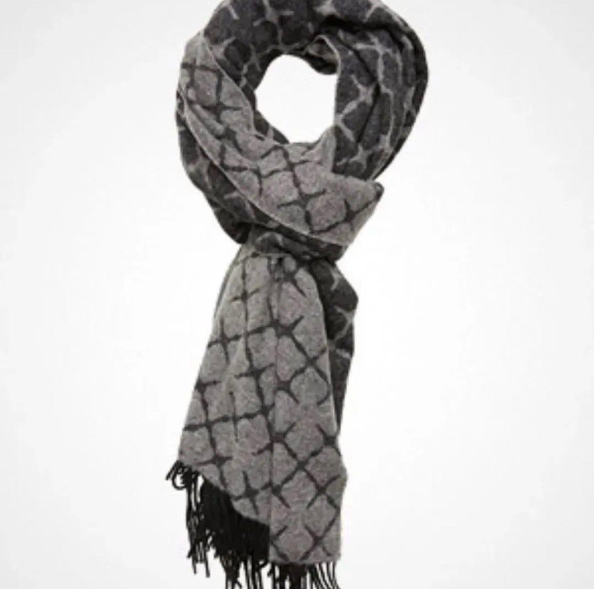 Marlene Birger skjerf | FINN torget