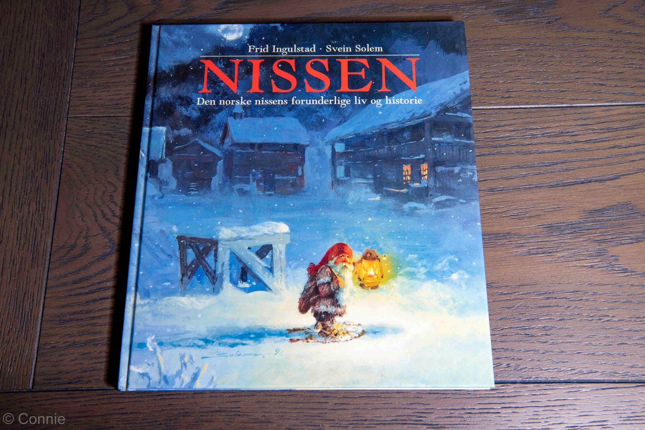 NISSEN av Frid Ingulstad og Svein Solem | FINN torget