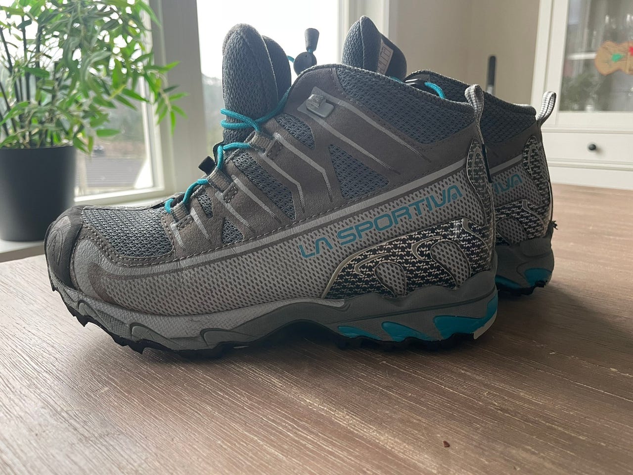 LITE BRUKT! La Sportiva Falkon GTX tursko for barn/junior | FINN torget