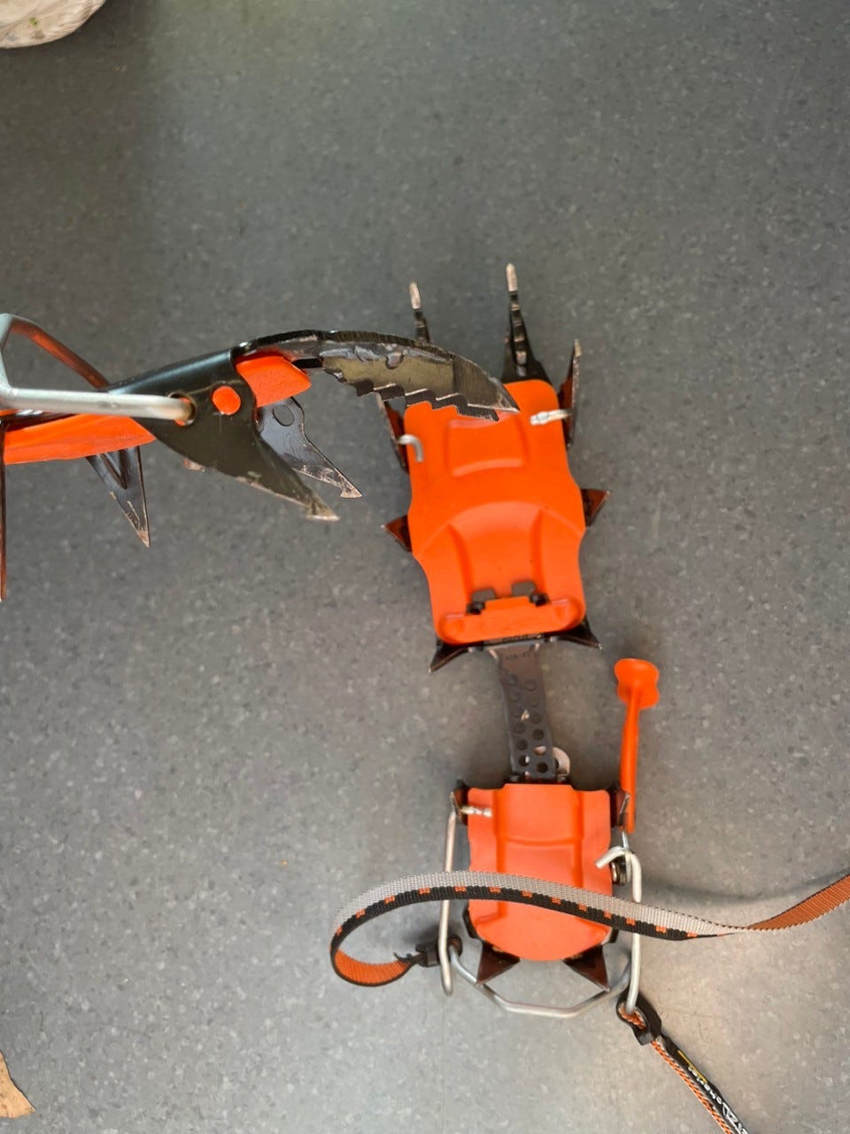 Petzl charlet | FINN torget