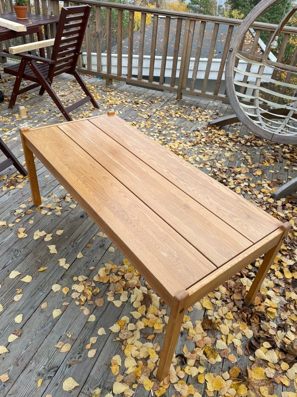 Futurum salongbord Rastad & Relling | FINN torget