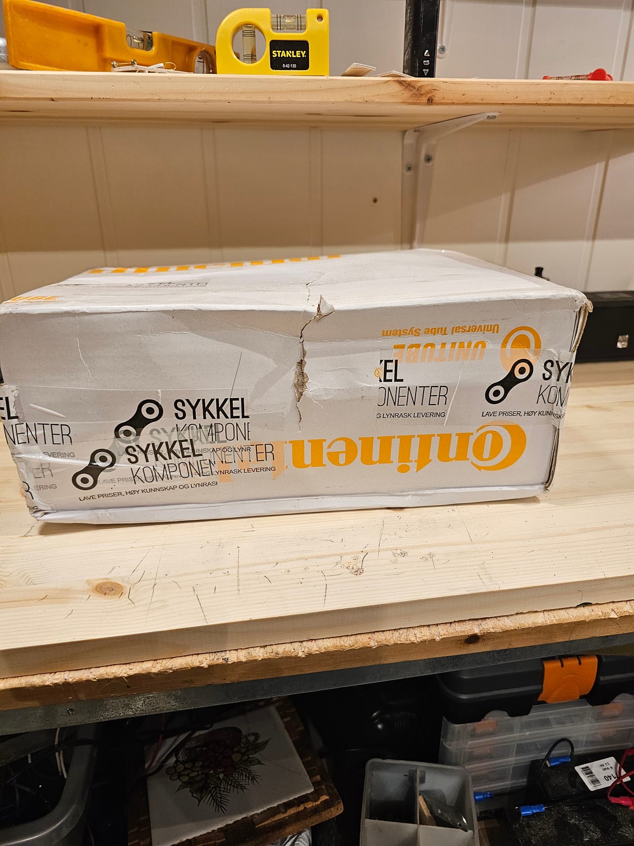 Veggoppheng til to sykler | FINN-torget