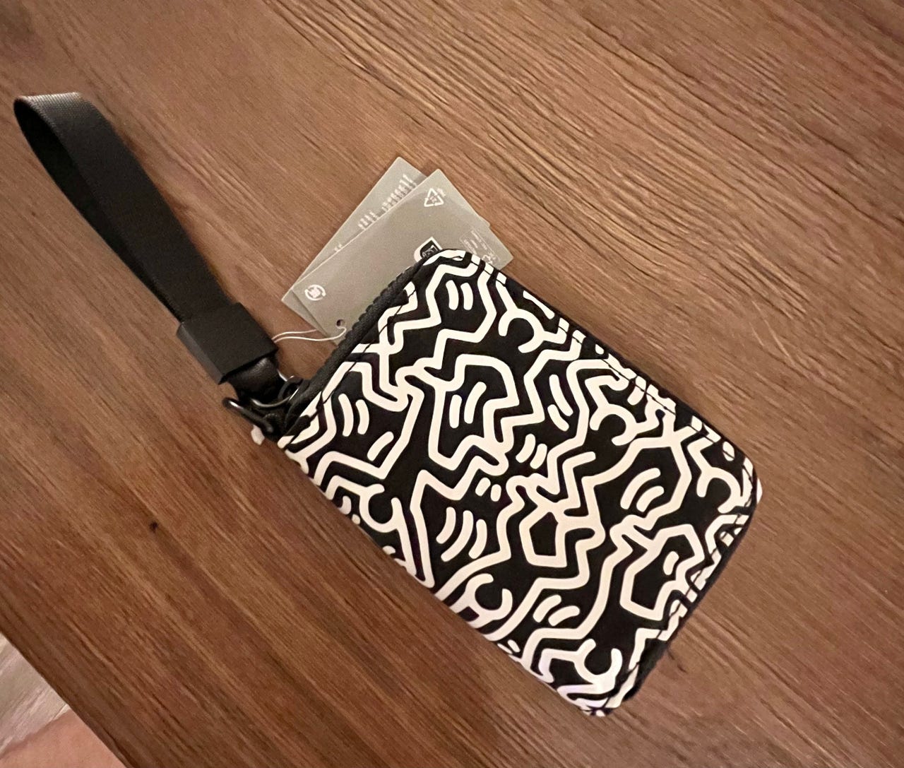 Keith Haring Lommebok, Helt ny ubrukt | FINN torget
