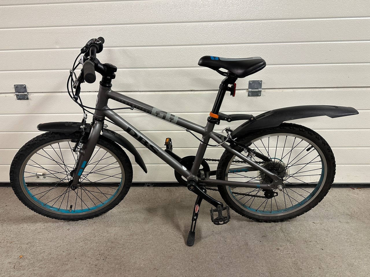 DBS-sykkel 20" | FINN torget