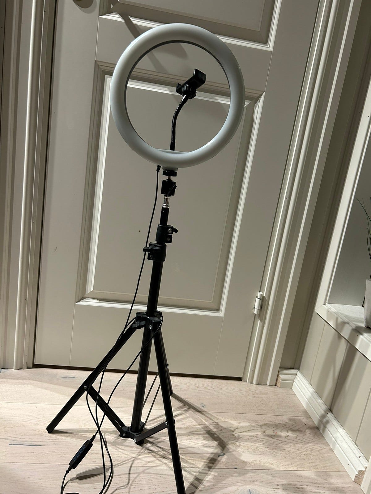 Ring light stativ kr 200 | FINN-torget