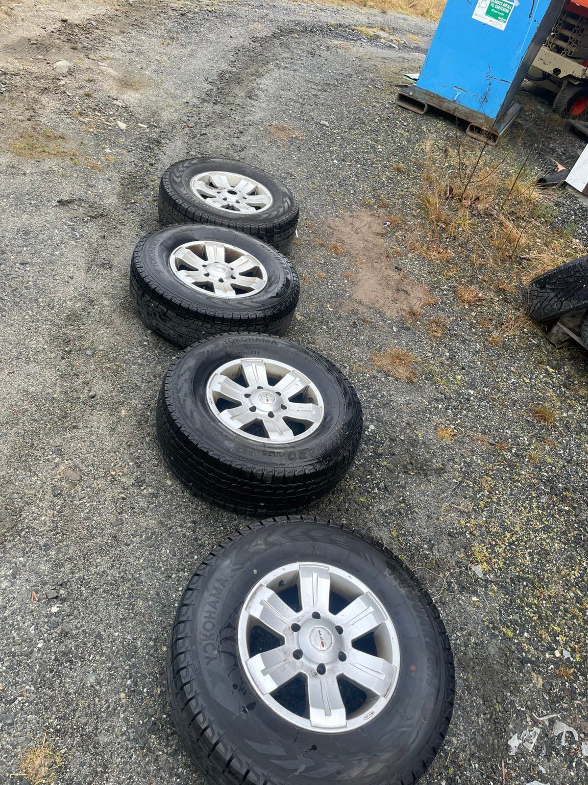 Piggfri til Mitsubishi Pajero | FINN-torget