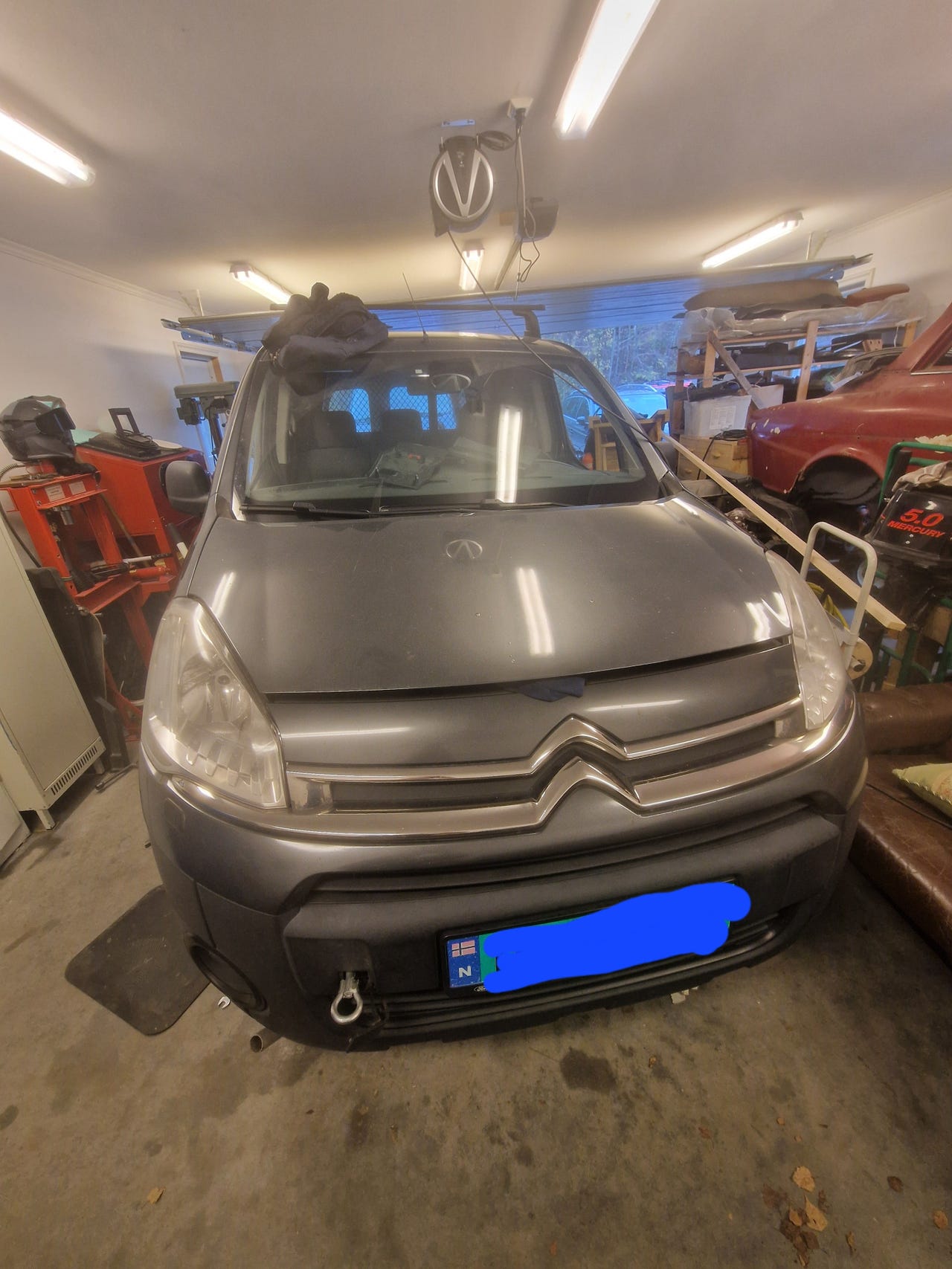 Citroen Berlingo deler | FINN-torget