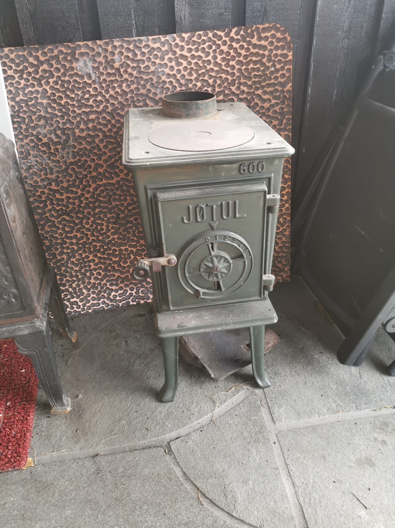 Liten vedovn | FINN-torget