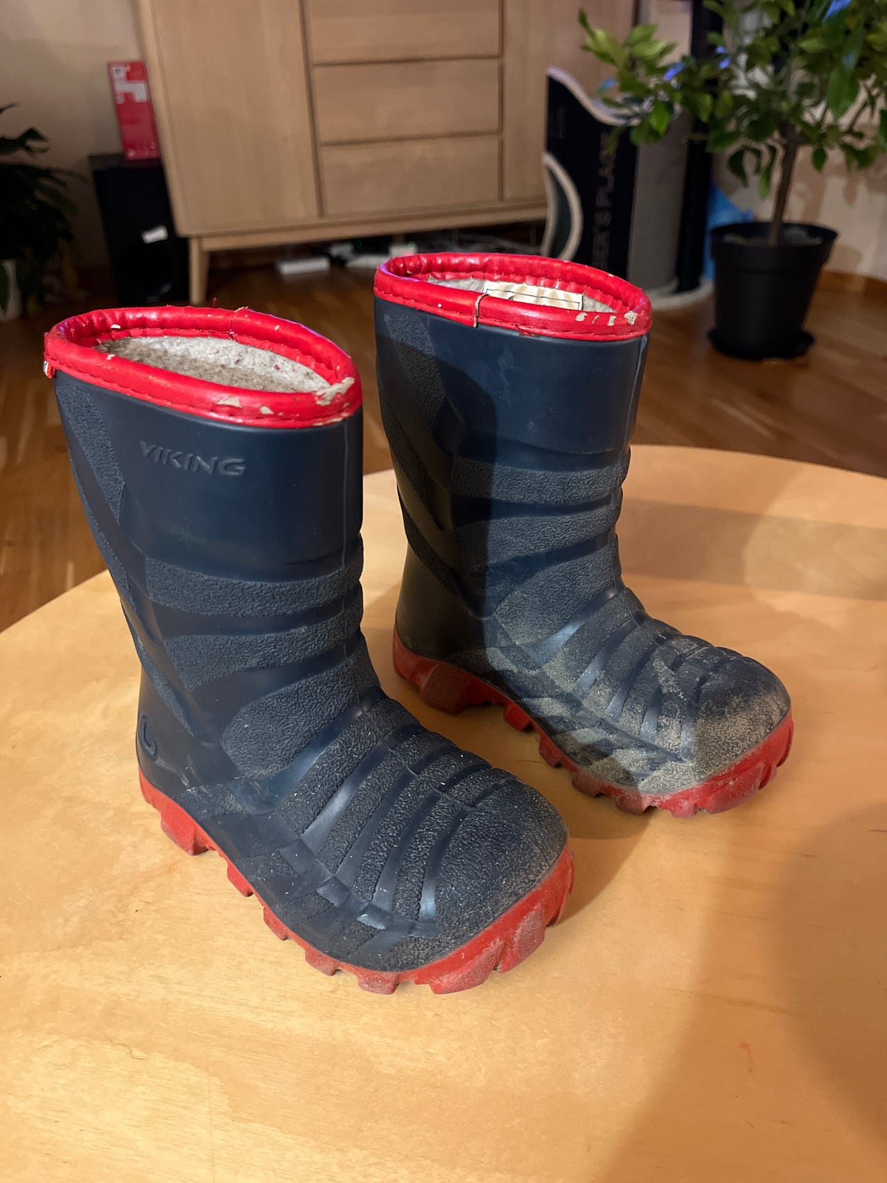 Viking vintersko støvler str 26 | FINN-torget