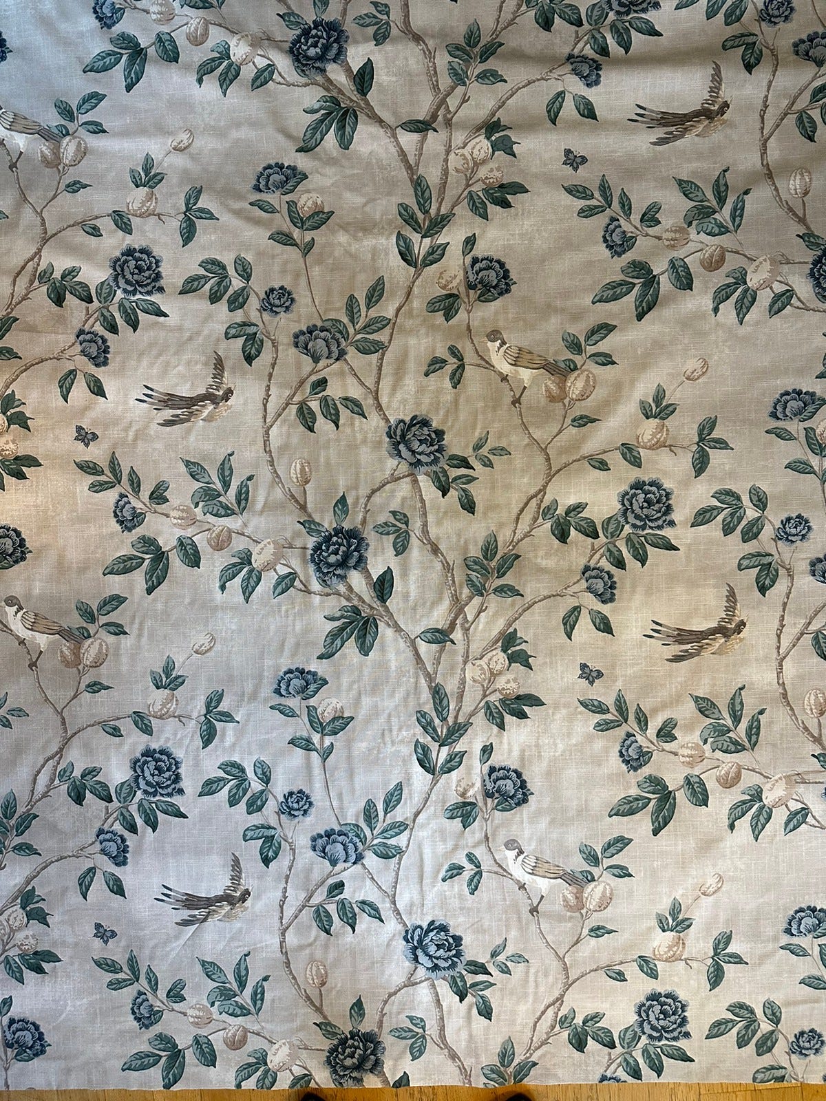 Erstaunlich Laura Ashley Stoff Bilder
