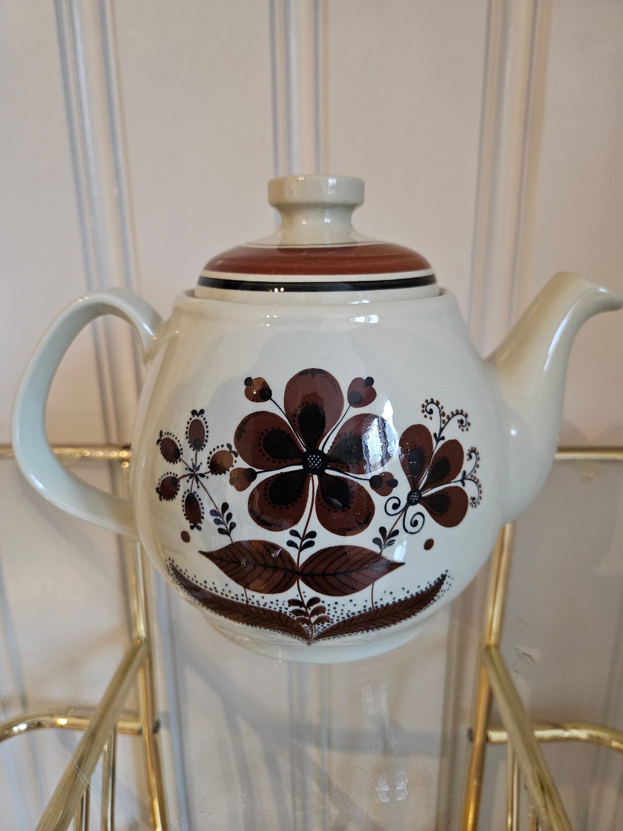 Te kaffe kanne Hedda fra Figgjo | FINN-torget