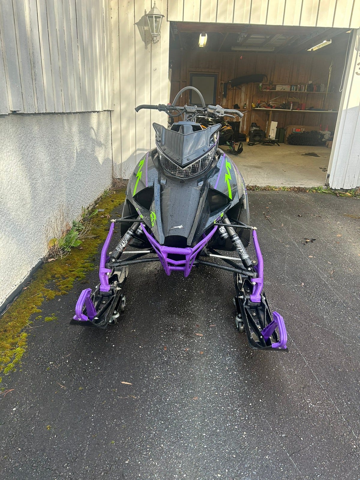 Til salgs: Arctic-cat M8000 HC Alpha One 154 - 2019 - 794 ccm ...