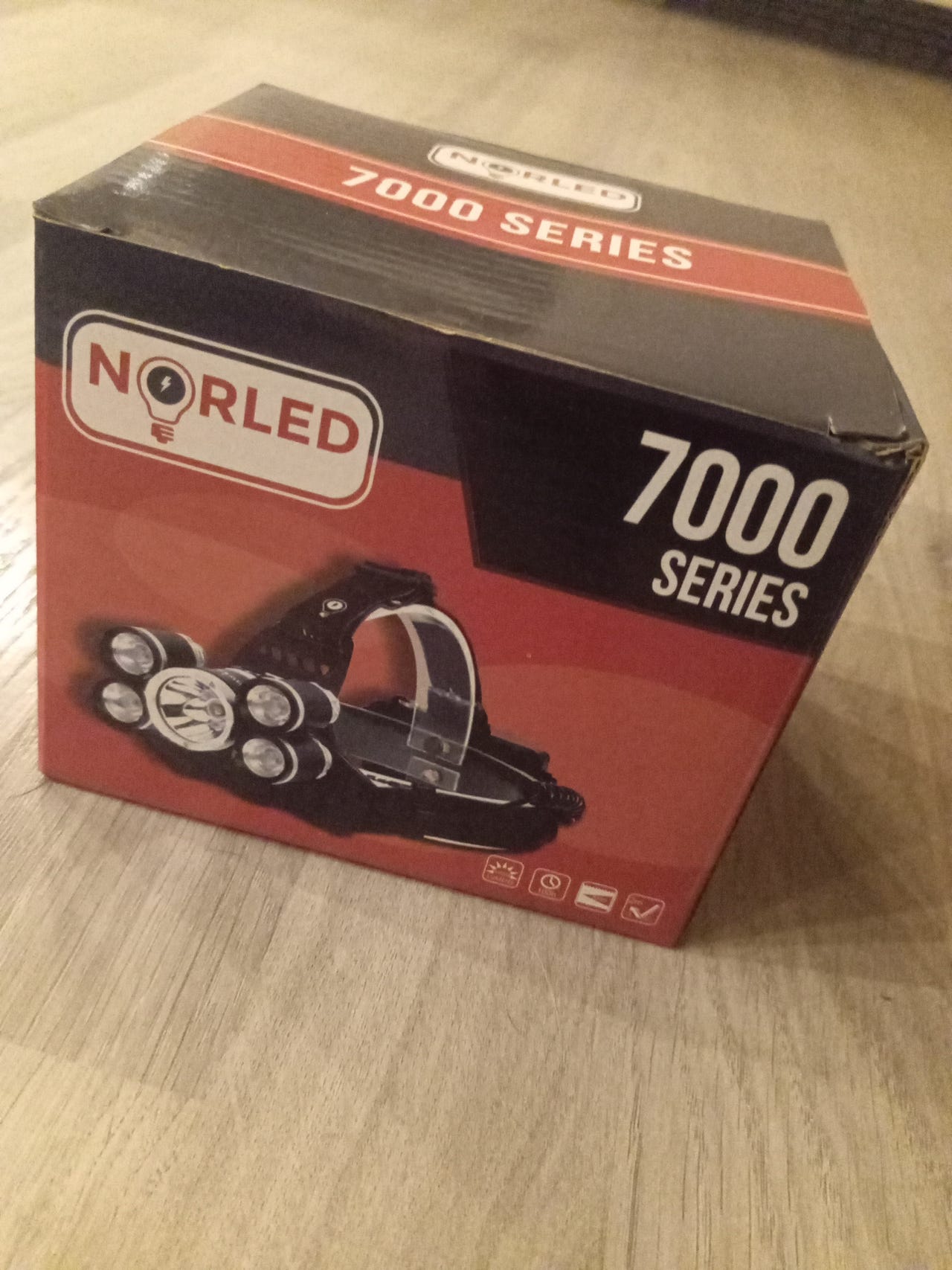 Norled 7000 series hodelykt | FINN-torget