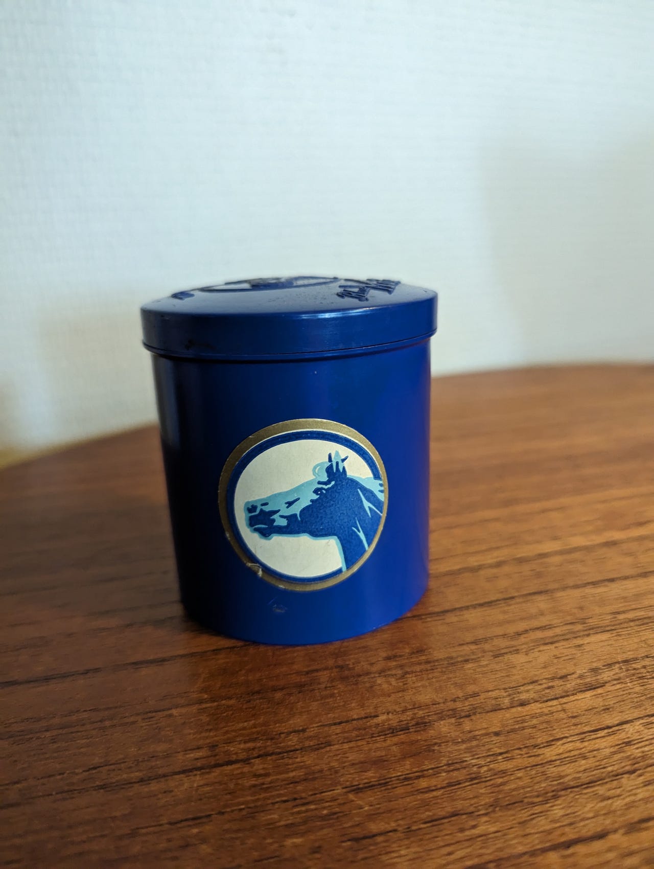 Blue Master boks fra Tidemanns | FINN torget