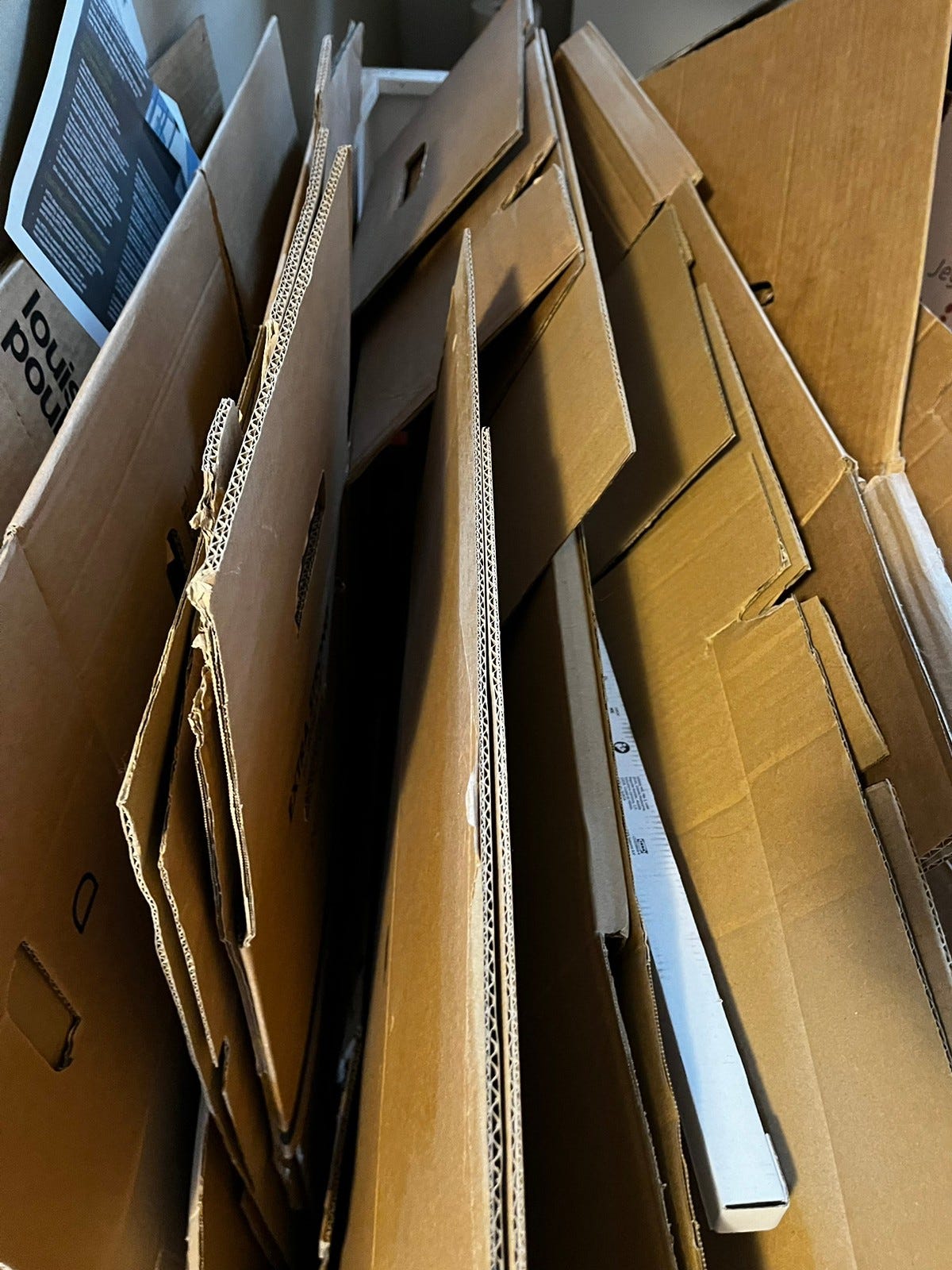 Flytteesker - Gis bort | FINN torget