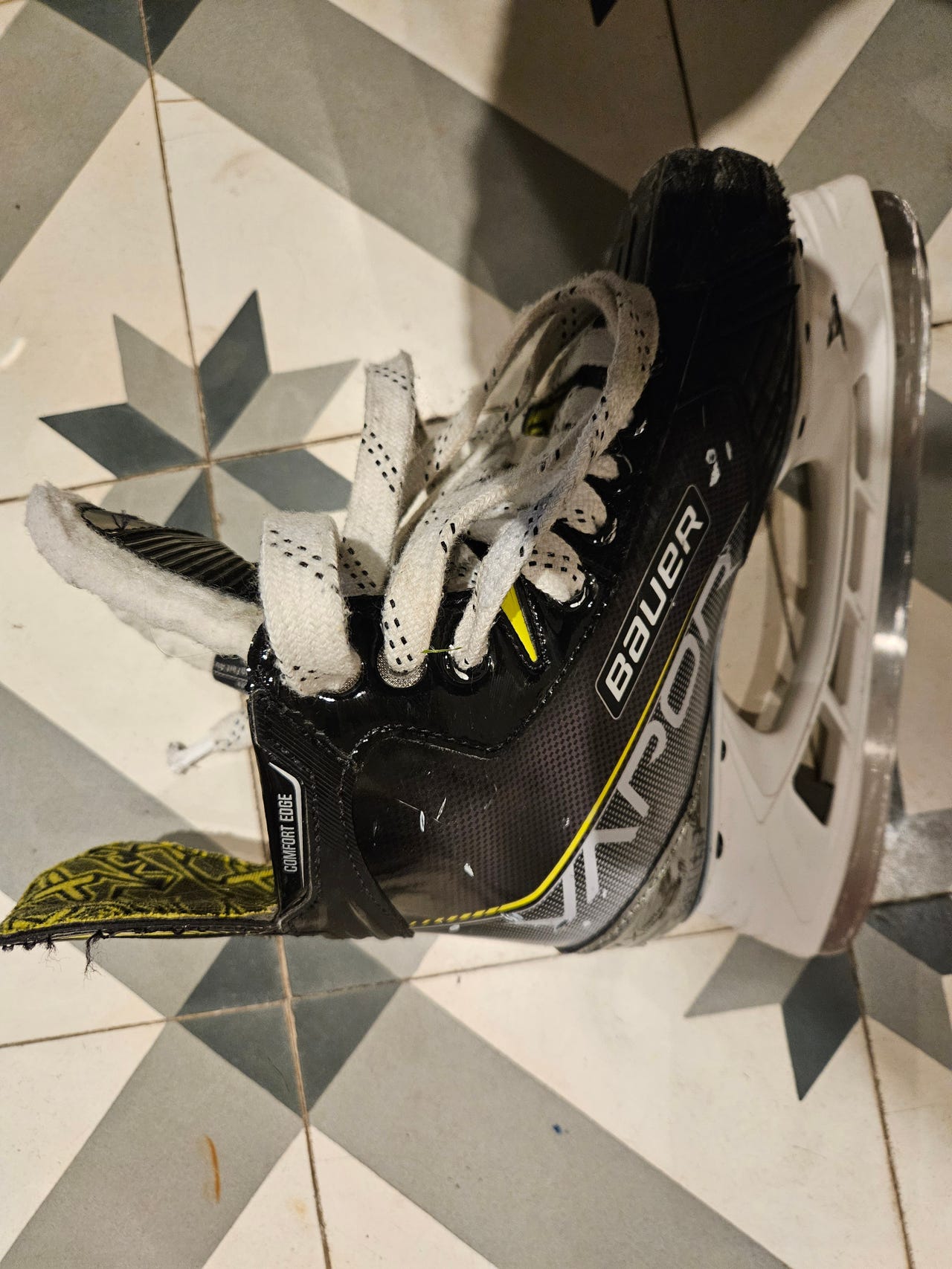 Bauer Vapor X str 3 (36) | FINN-torget