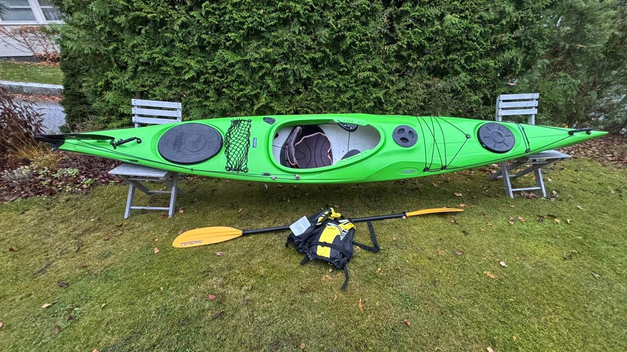 Kajakk Seabird Discovery | FINN-torget