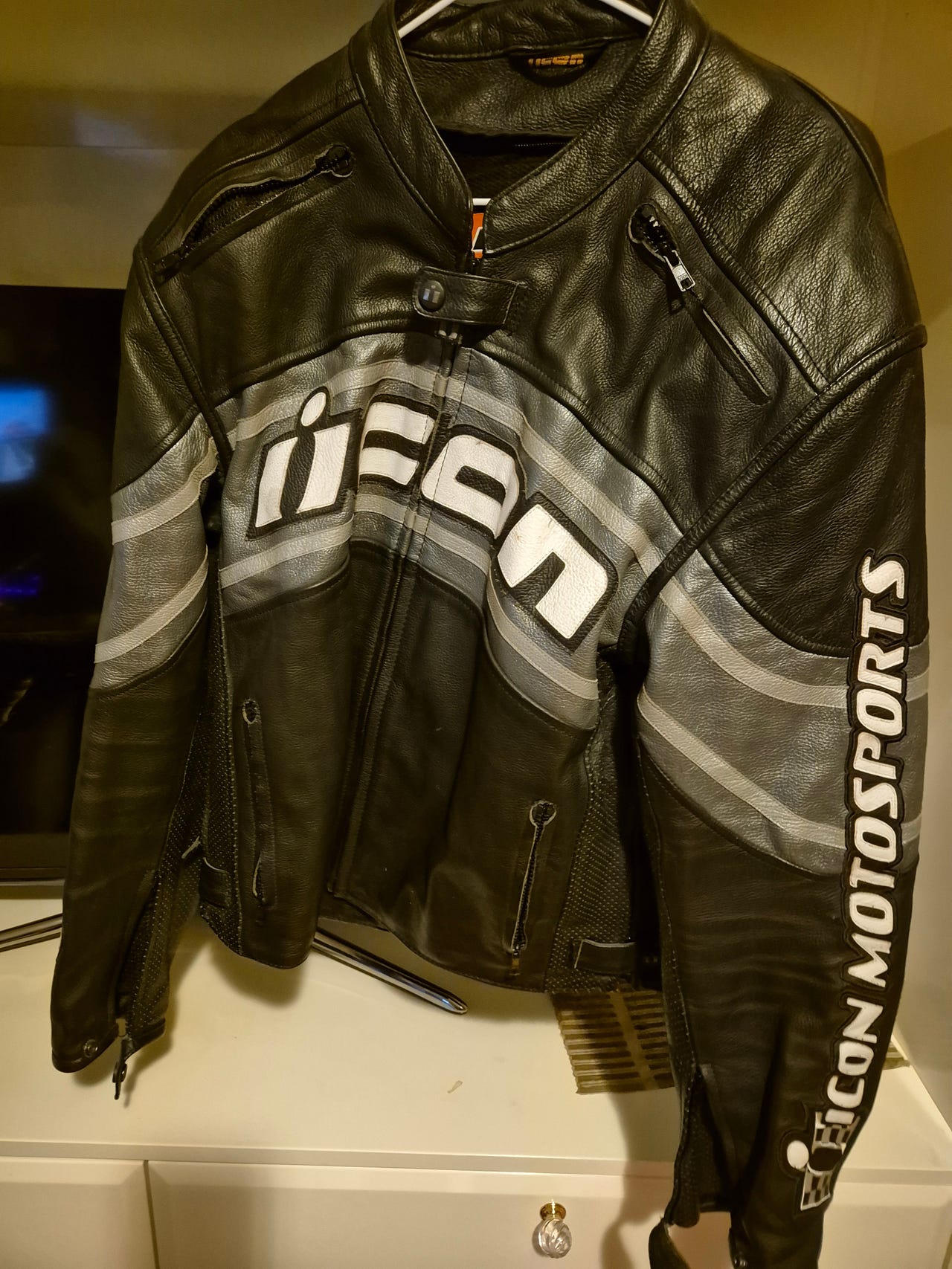 Icon Daytona Jacket | FINN torget