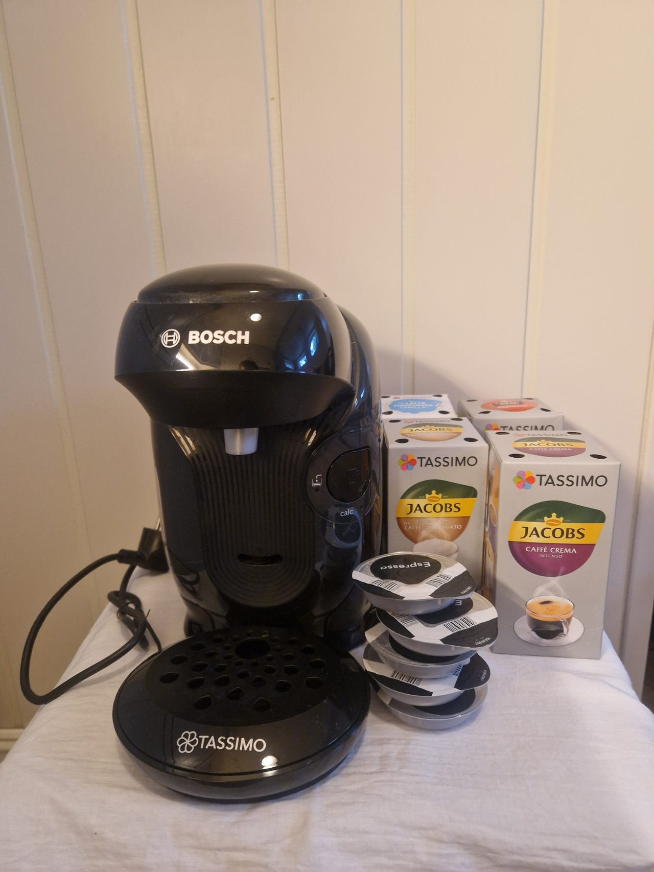 Tassimo kaffemaskin | FINN torget