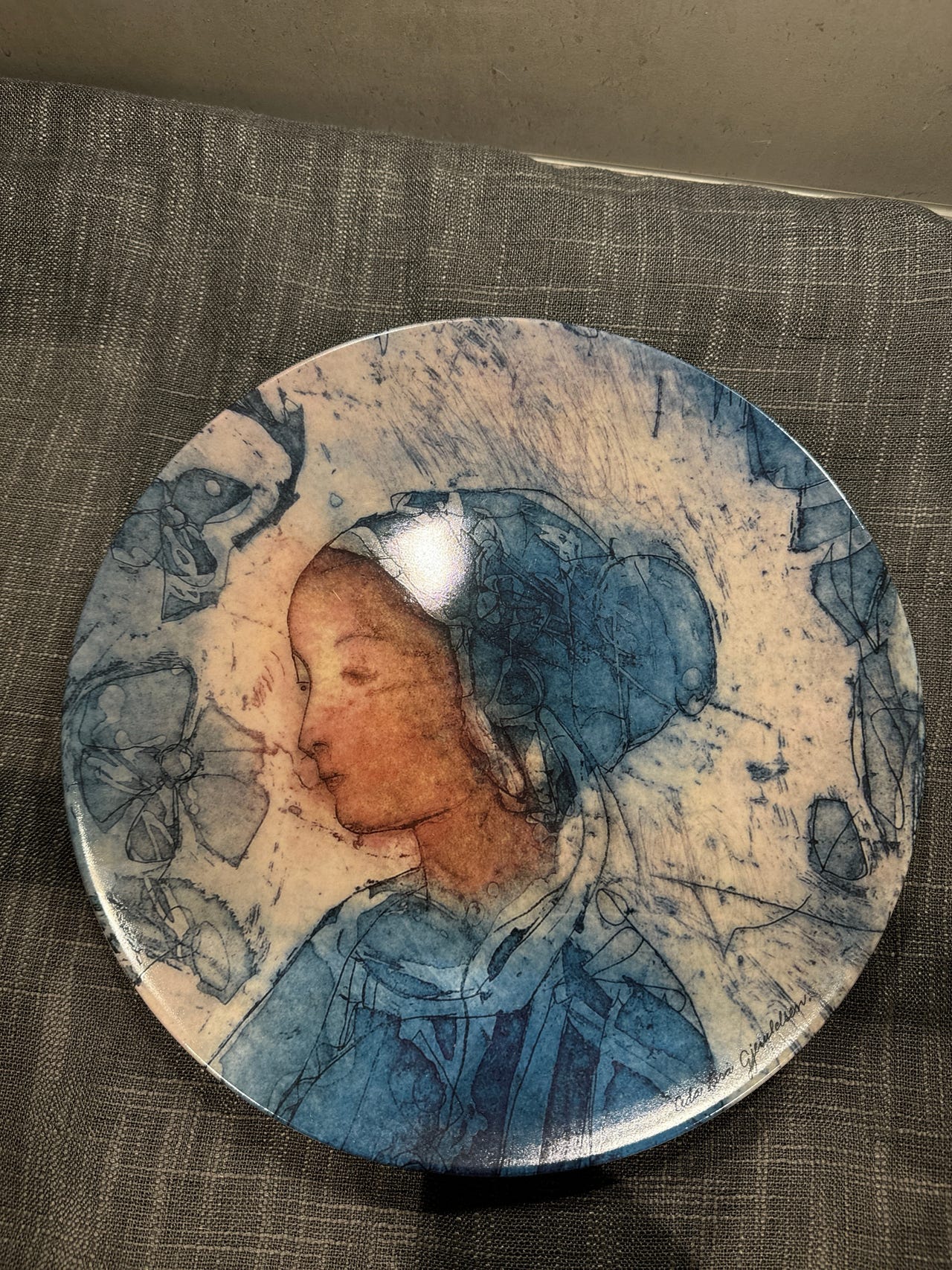 Porsgrund- «Agnes» fat | FINN torget