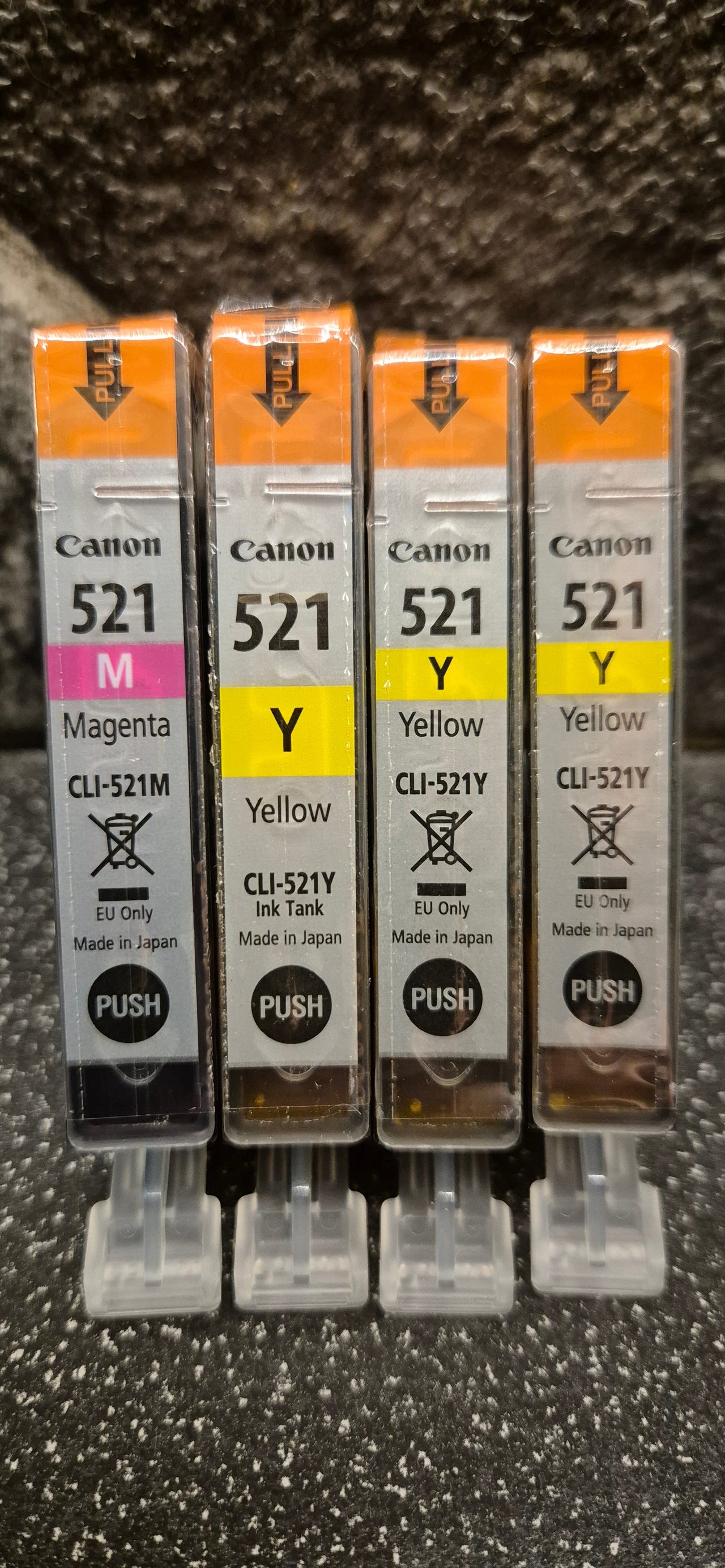 Blekkpatroner til Canon skriver til salgs | FINN-torget