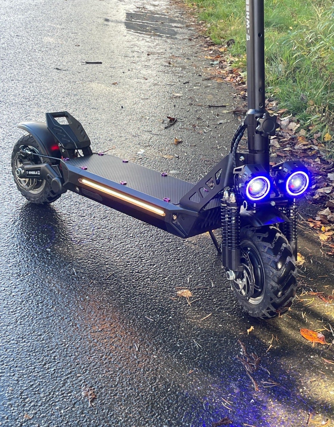 E-wheels e7 pro | FINN-torget