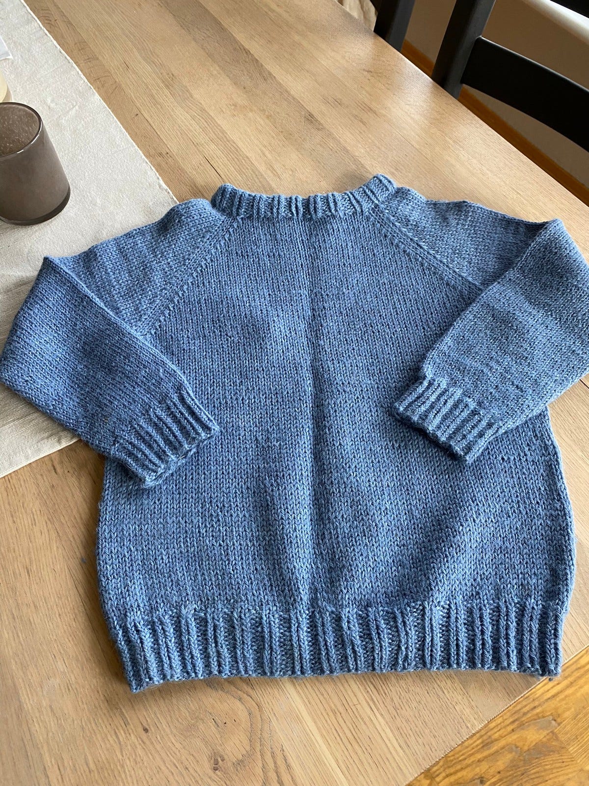 Genser i alpakka | FINN torget