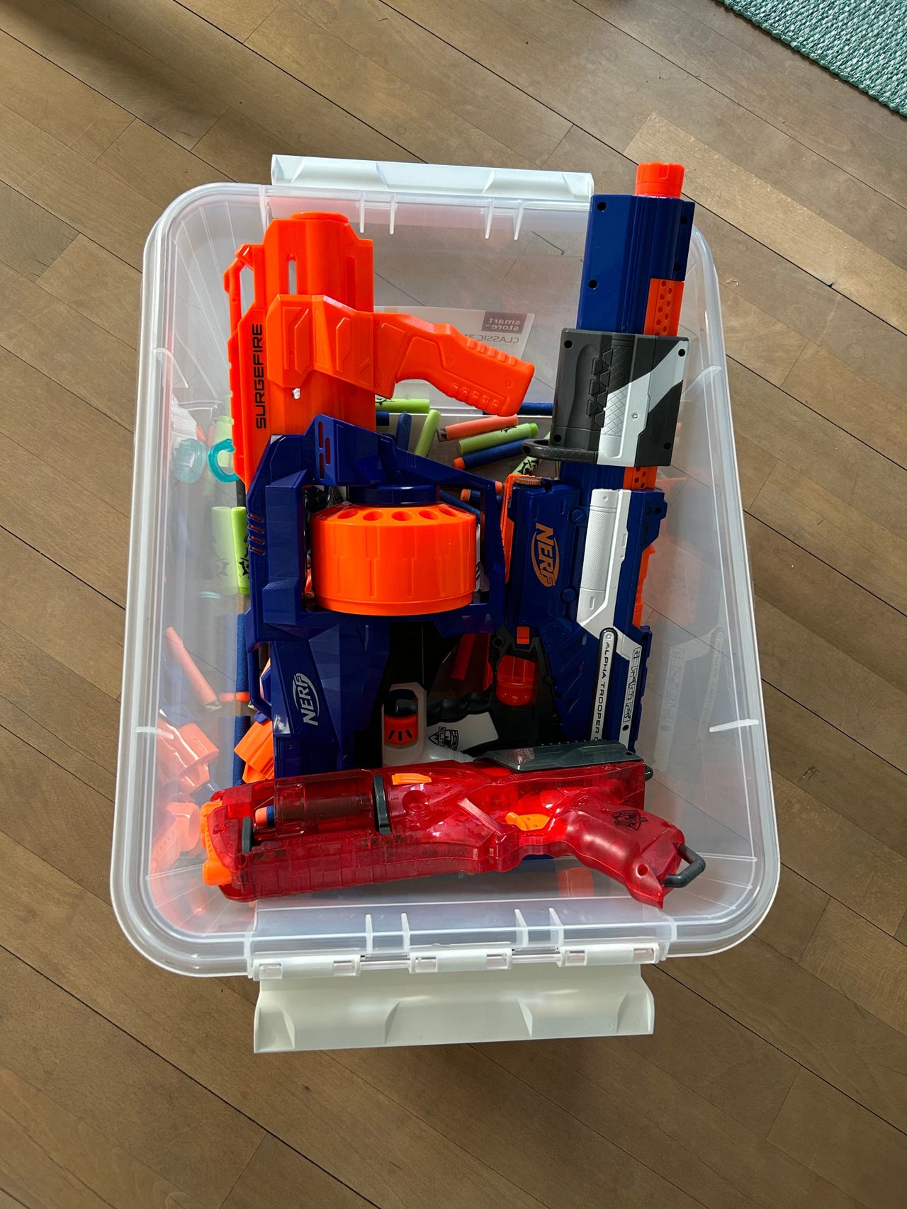 Nerf | FINN torget