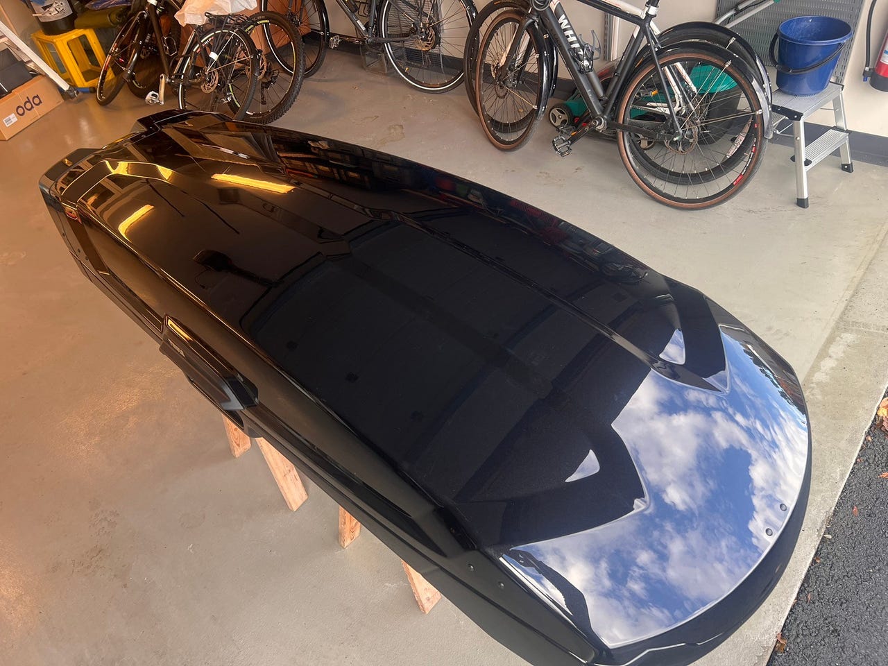 Thule Vector L takboks | FINN-torget