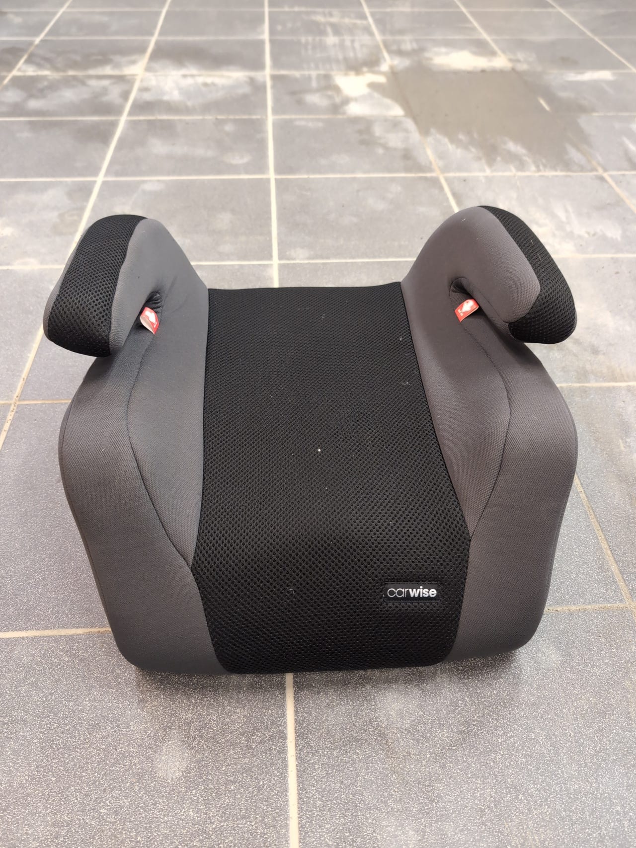 Carwise beltestol beltepute | FINN-torget