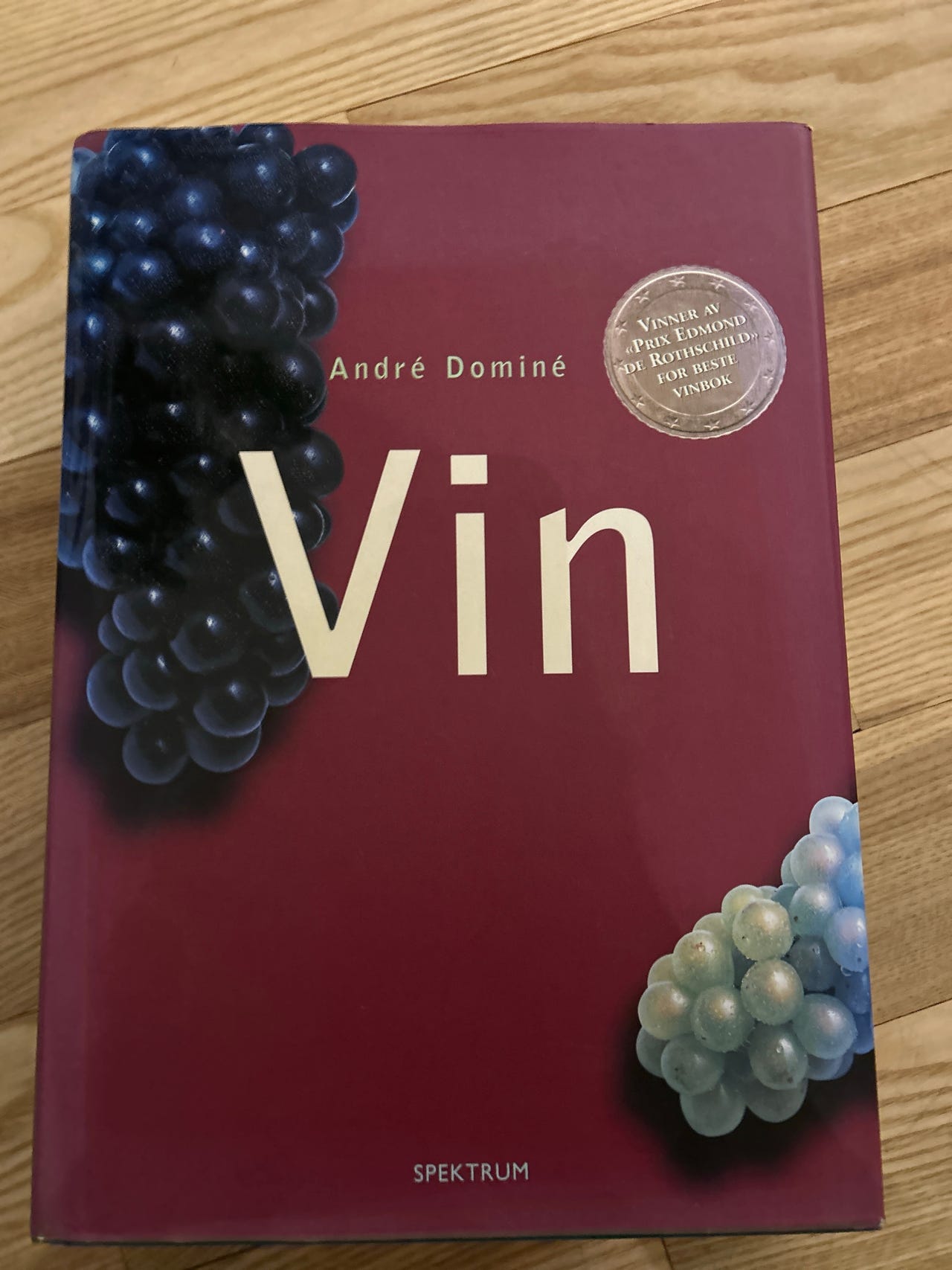 Vin - Andre Domine | FINN-torget
