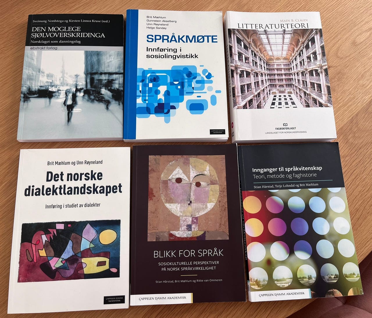Faglitteratur norsk | FINN-torget
