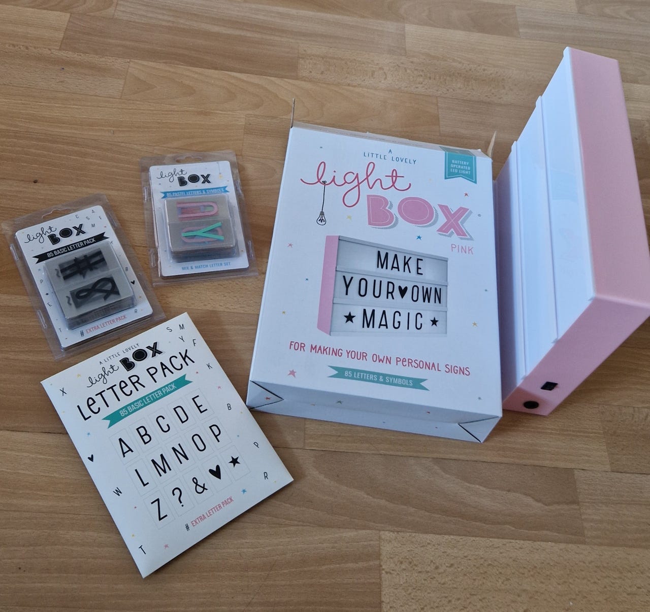 Lysboks / Light box | FINN-torget