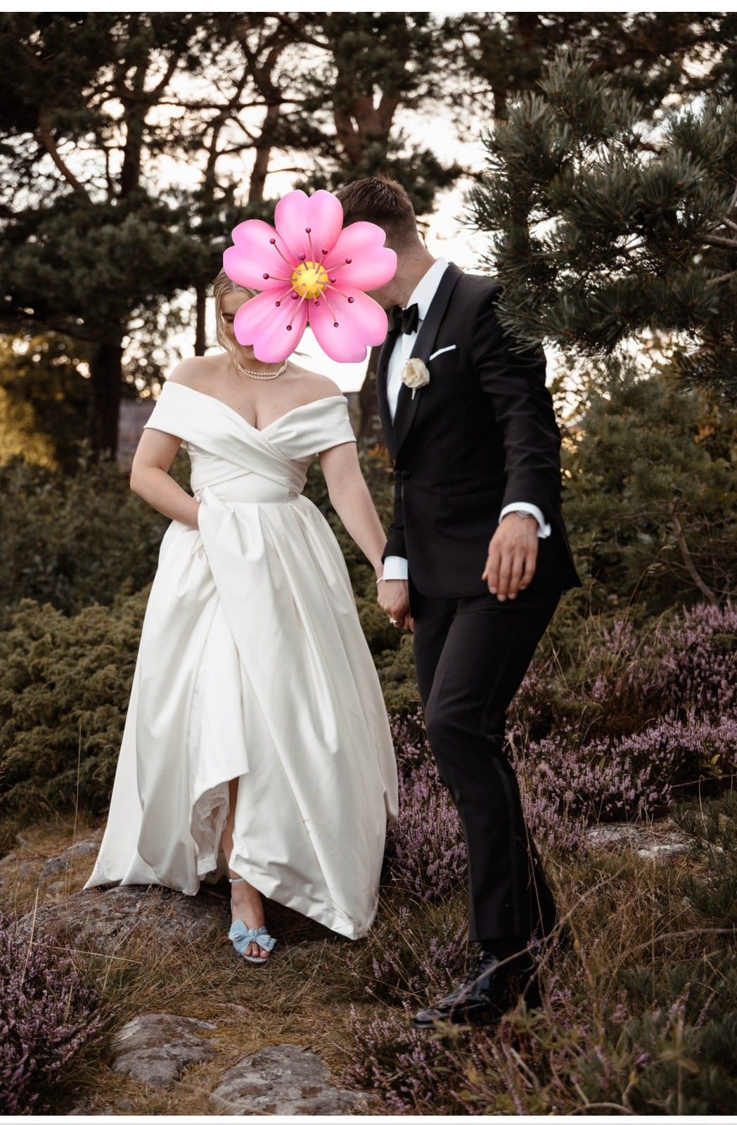 Eva Lendel Emma brudekjole | FINN-torget