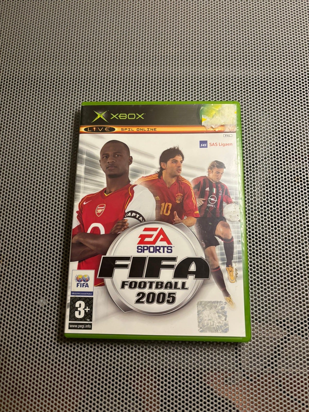 Fifa Football 2005 XBOX Original | FINN-torget