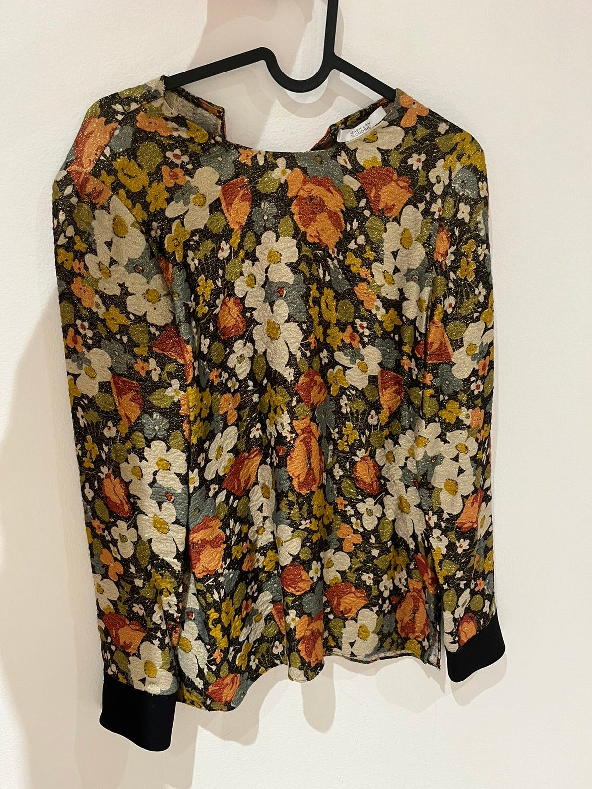 Blomstertopp by Derek Lam 10 Crosby | FINN-torget