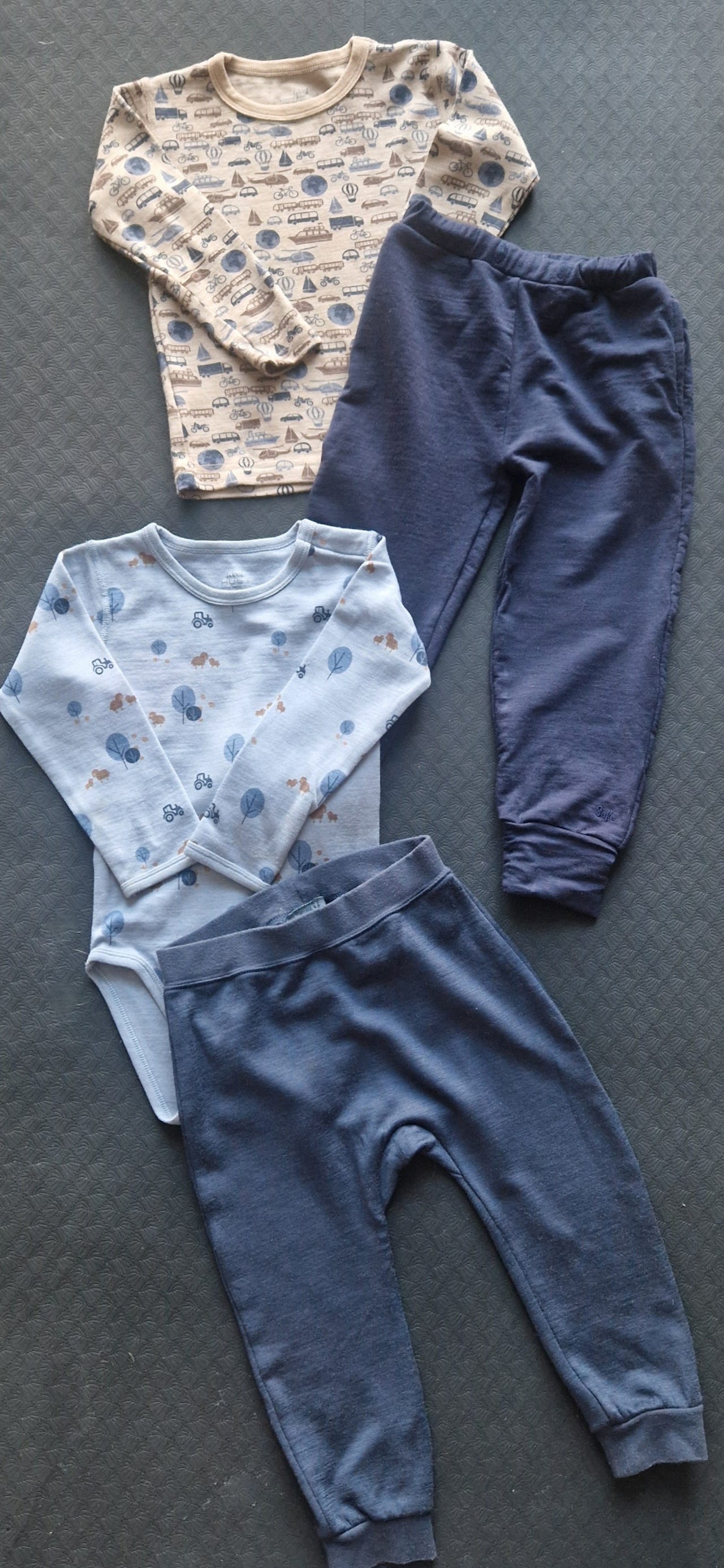 Ull fra Hust & Claire og Safa, str 92, selges | FINN torget