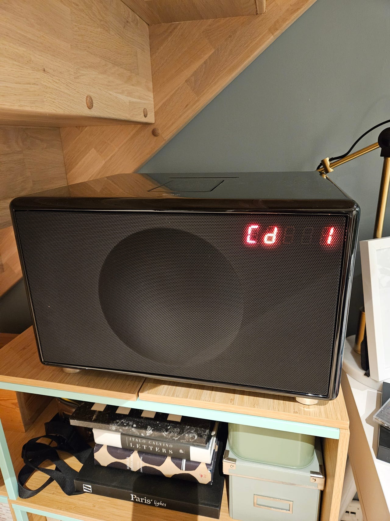 Geneva sound system - model L | FINN-torget