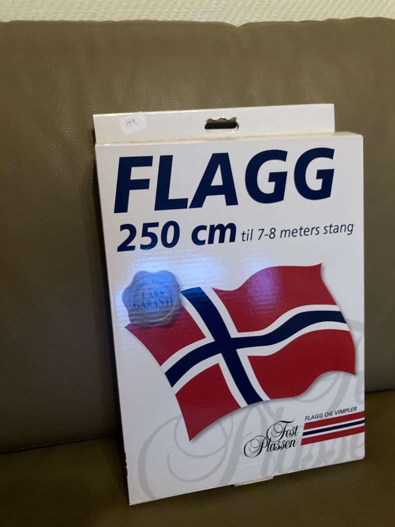 Norsk flagg | FINN-torget