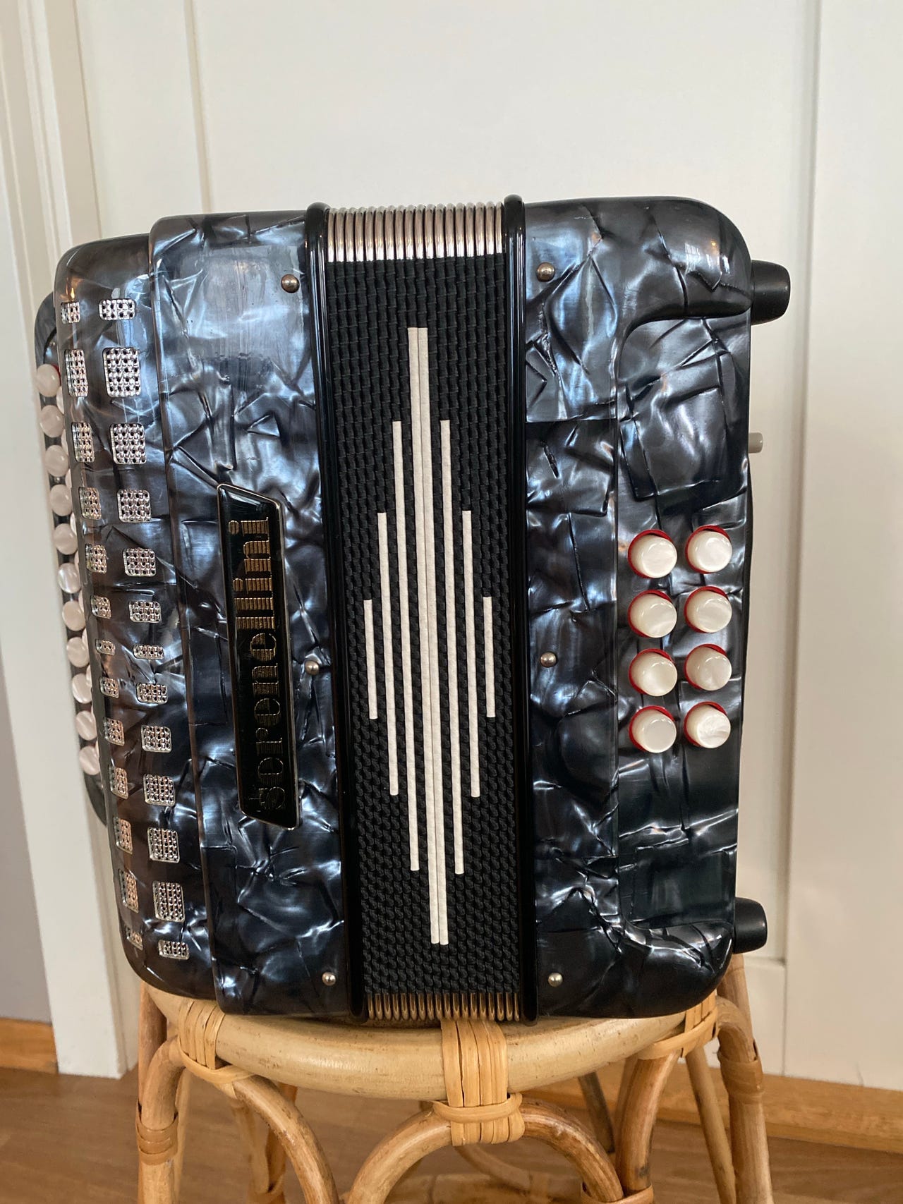 Torader Serenellini italiensk GC . Heile og halve tonar | FINN-torget