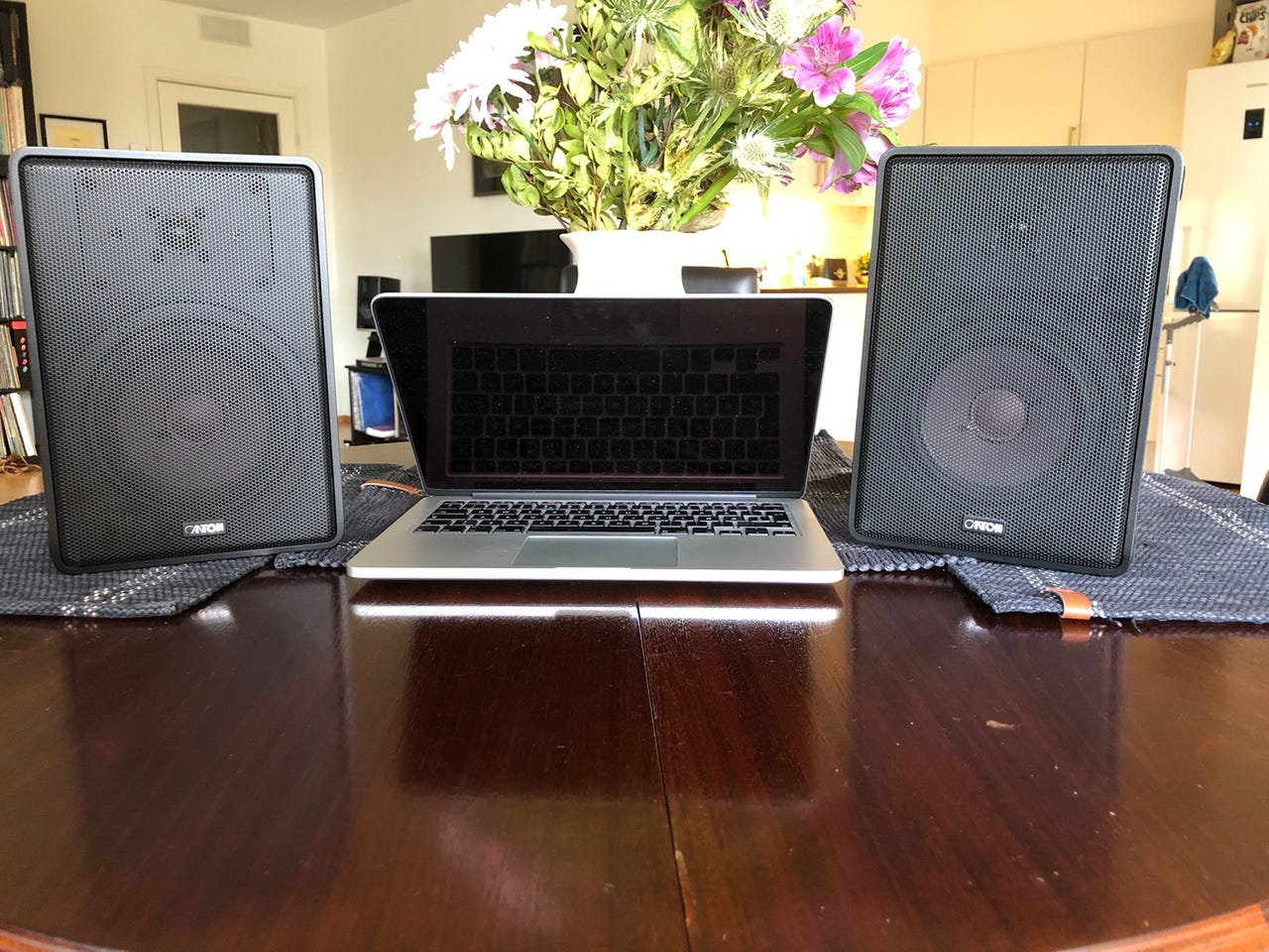 Canton GL-260 små vellydende høyttalere selges rimelig | FINN torget