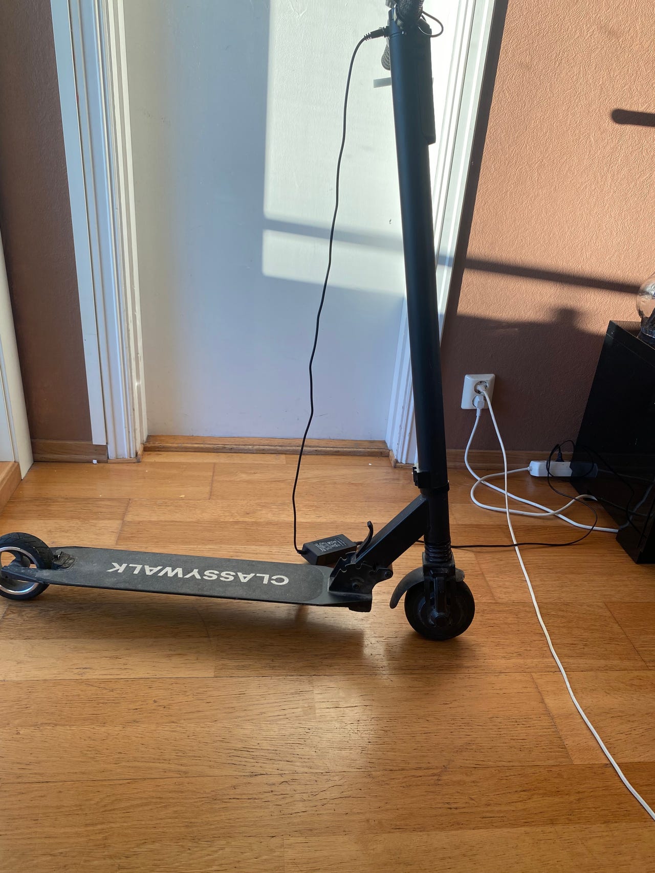 Elsparkesykkel classywalk s50 | FINN-torget