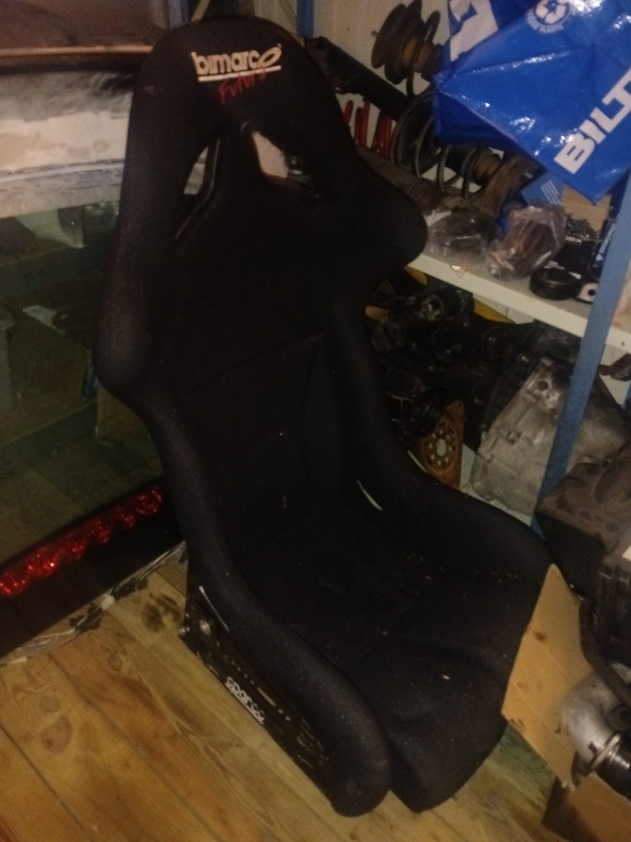 Racingstol/bøttestol Bimarco Futura | FINN torget