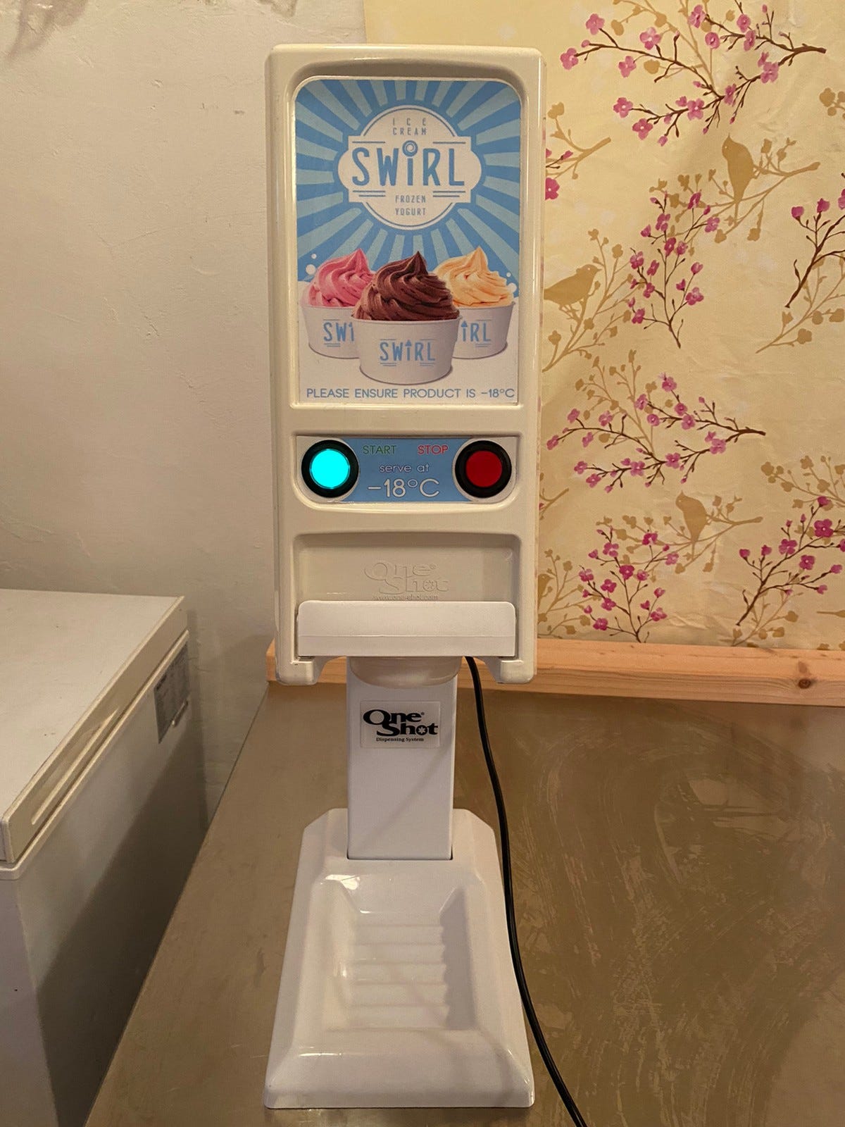 One Shot dispenser | FINN torget