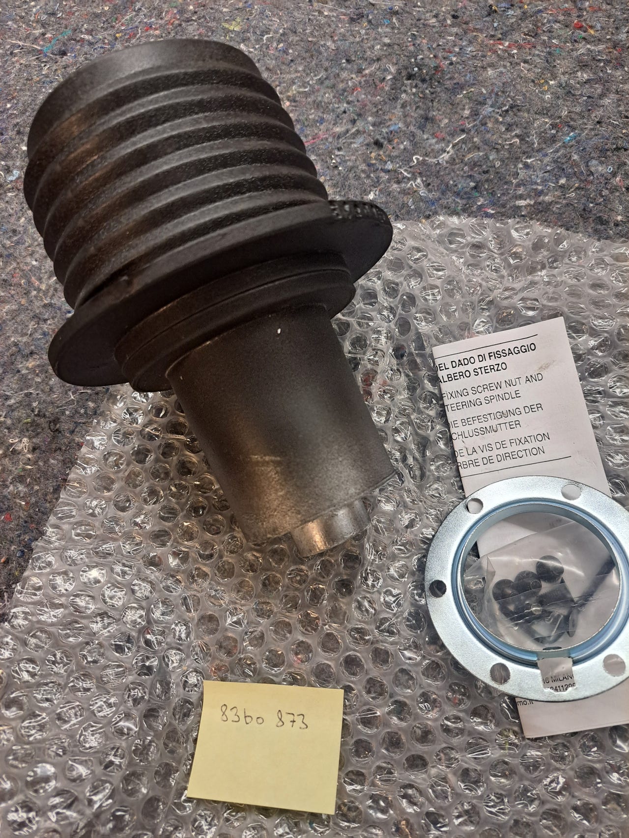 Volvo 240 rattnav/boss | FINN-torget